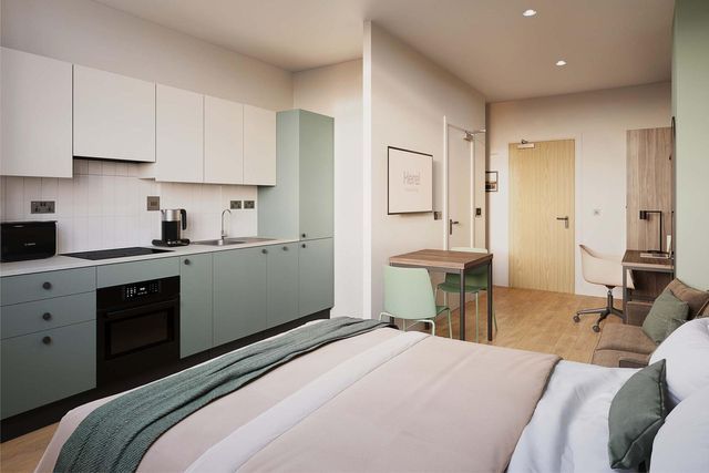 Student Accommodation in University College Dublin – Compare, Review ...