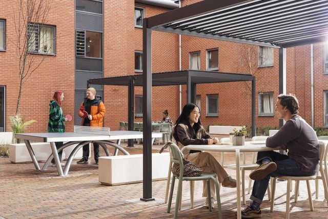 Student Accommodation at The University of Manchester – Compare, Review ...