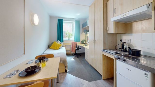 Student Accommodation at University of Nottingham – Compare, Review ...