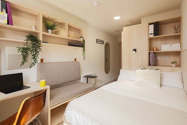 Student Accommodation at University of Strathclyde – Compare, Review ...