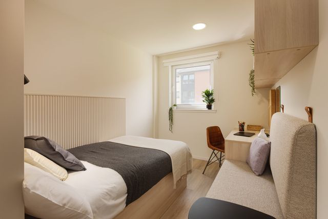 Student Accommodation at University of Strathclyde – Compare, Review ...