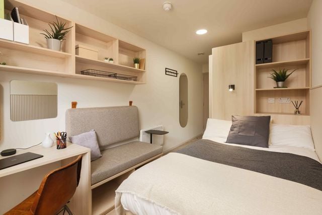 Student Accommodation at University of Strathclyde – Compare, Review ...