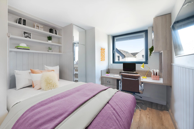 Student Accommodation in Cardiff University – Compare, Review & Request ...