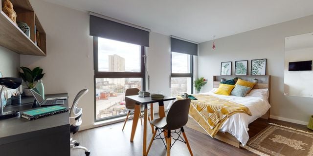 Student Accommodation at University of Strathclyde – Compare, Review ...