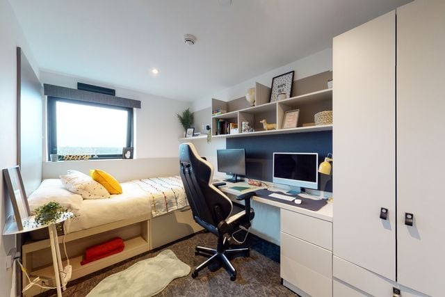 Student Accommodation at The University of Manchester – Compare, Review ...