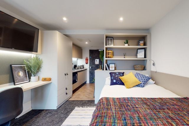 Student Accommodation at The University of Manchester – Compare, Review ...