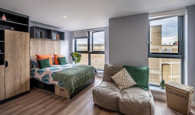 Student Accommodation at University of Stirling – Compare, Review ...