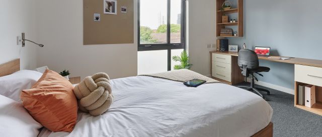Student Accommodation in Manchester Metropolitan University – Compare ...