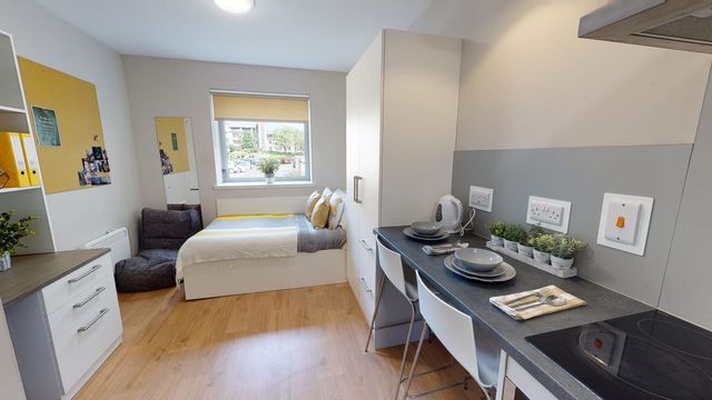 Student Accommodation at University of Stirling – Compare, Review ...