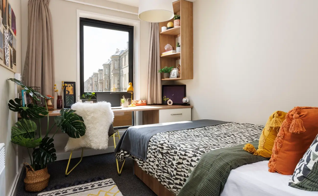 Student Accommodation at University of Edinburgh – Compare, Review ...