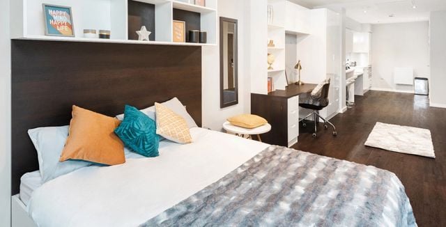 Student Accommodation in University of East London (UEL) – Compare ...