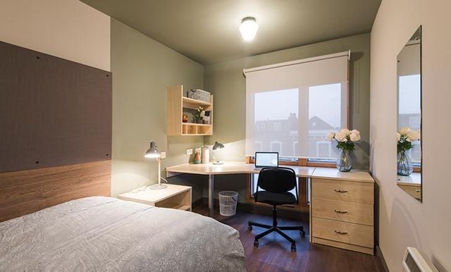 Student Accommodation at Middlesex University – Compare, Review ...