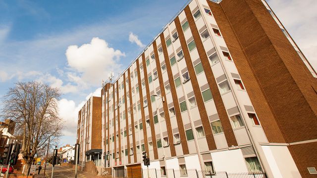 Student Accommodation in Nottingham – Compare, Review & Request to ...