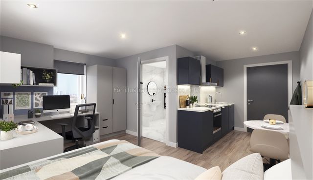 Student Accommodation at University of Strathclyde – Compare, Review ...