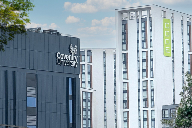 Student Accommodation in Coventry – Compare, Review & Request to ...
