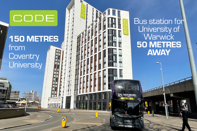 Student Accommodation at University of Warwick – Compare, Review ...