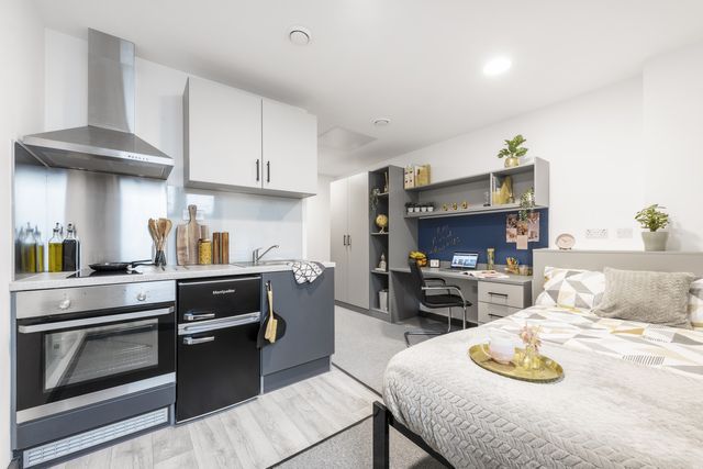 Student Accommodation at University of Birmingham – Compare, Review ...