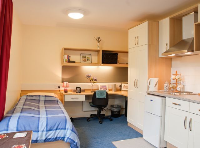 Student Accommodation at University of Reading – Compare, Review ...