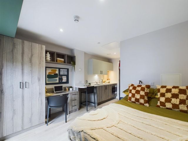 Student Accommodation at Nottingham Trent University (NTU) – Compare ...