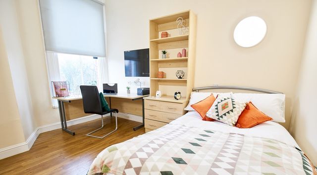 Student Accommodation at The University of Manchester – Compare, Review ...