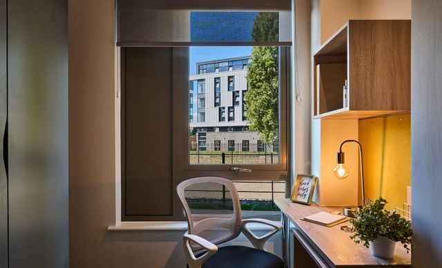 Student Accommodation at University of Nottingham – Compare, Review ...