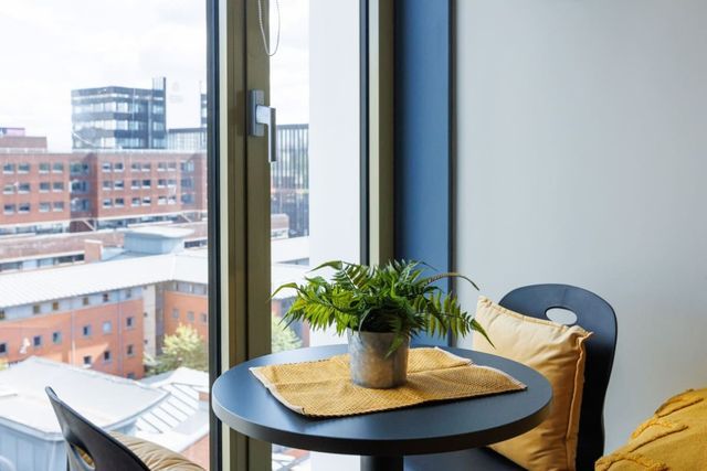 Student Accommodation at The University of Manchester – Compare, Review ...