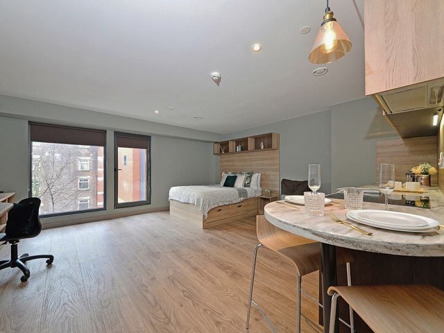 Student Accommodation at University of Liverpool – Compare, Review ...