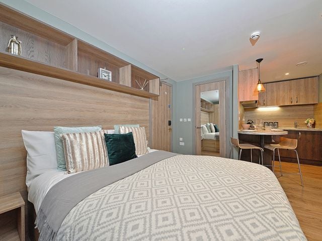 Student Accommodation at University of Liverpool – Compare, Review ...