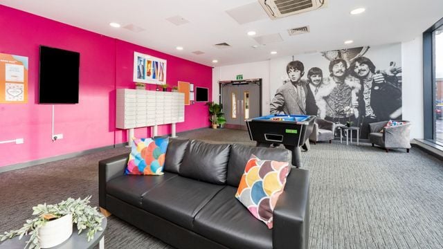 Student Accommodation in University of Liverpool – Compare, Review ...