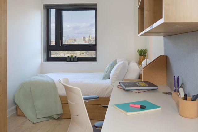 Student Accommodation at Nottingham Trent University (NTU) – Compare ...