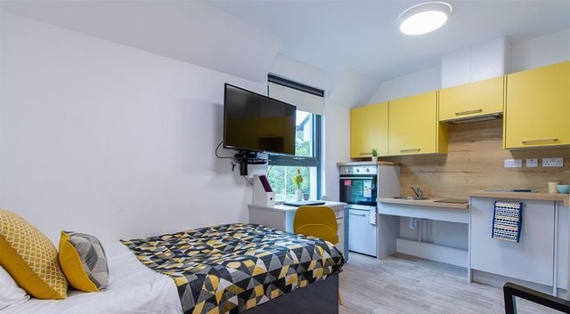 Student Accommodation at University of Edinburgh – Compare, Review ...
