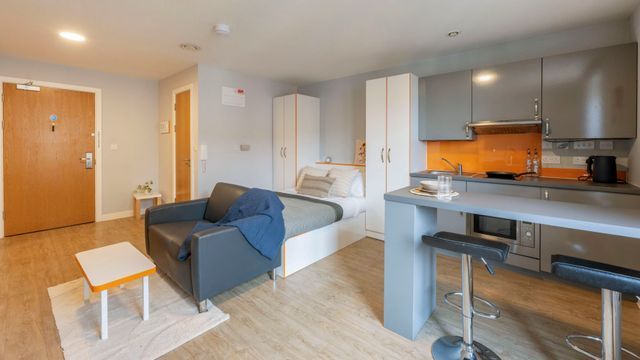 Student Accommodation in University of Sheffield – Compare, Review ...