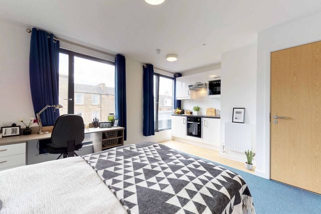 Student Accommodation in University of Edinburgh – Compare, Review ...