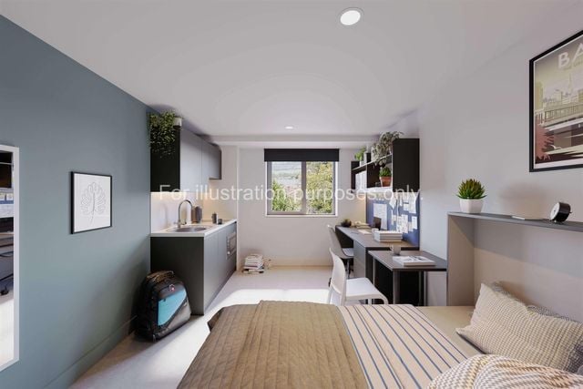 Student Accommodation in University of Bath – Compare, Review & Request ...