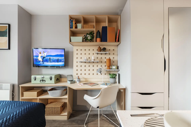 Student Accommodation in Edinburgh Napier University – Compare, Review ...
