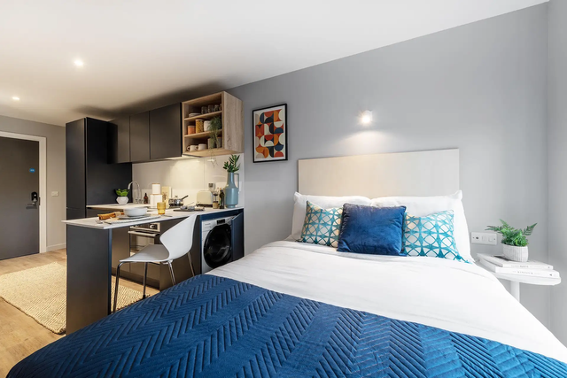 Student Accommodation In Edinburgh Napier University Compare Review