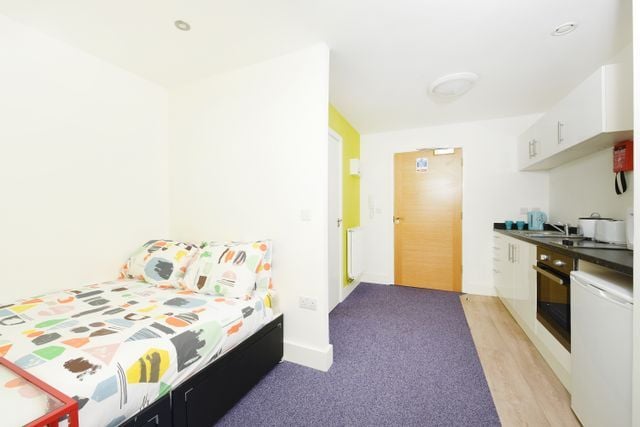Student Accommodation at Nottingham Trent University (NTU) – Compare ...