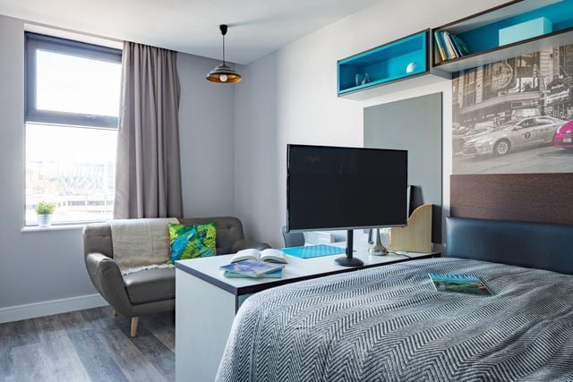 Student Accommodation at University of Liverpool – Compare, Review ...