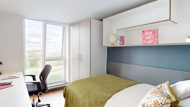 Student Accommodation in University of Liverpool – Compare, Review ...