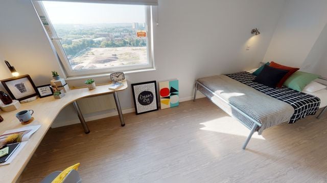 Student Accommodation at Leeds Beckett University – Compare, Review ...