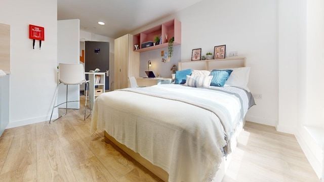 Student Accommodation in Nottingham Trent University (NTU) – Compare ...