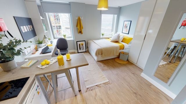 Student Accommodation in University of York – Compare, Review & Request ...