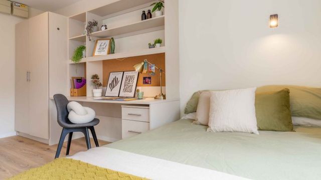 Student Accommodation in Brunel University London – Compare, Review ...