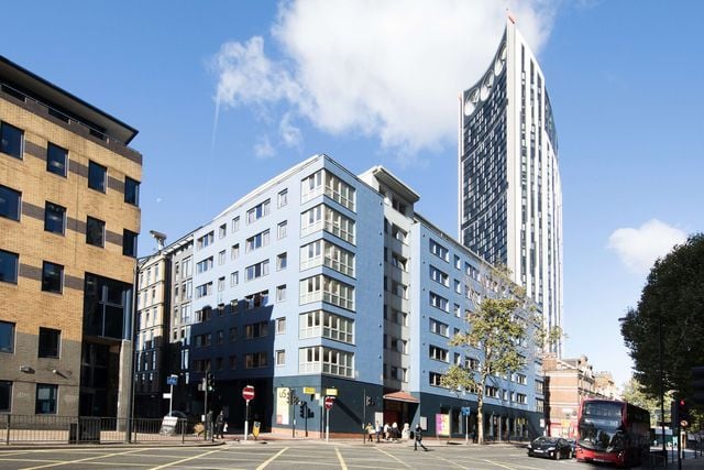 Student Accommodation in King's College London (KCL) – Compare, Review ...