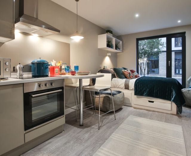Student Accommodation at University of Edinburgh – Compare, Review ...