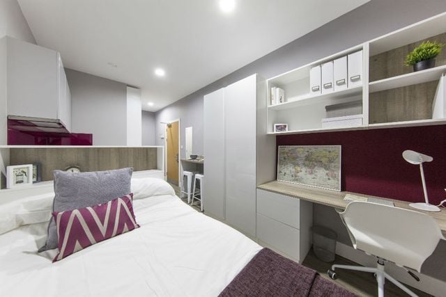 Student Accommodation in Kingston University – Compare, Review ...