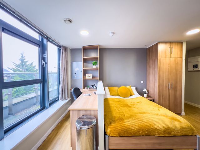 Student Accommodation at University of Edinburgh – Compare, Review ...