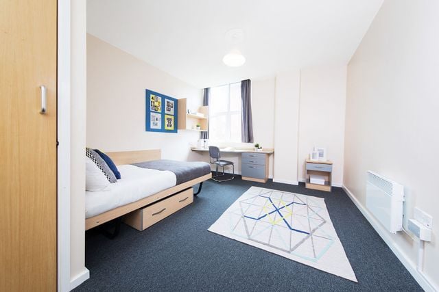 Student Accommodation in University of Liverpool – Compare, Review ...