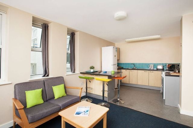 Student Accommodation in Liverpool John Moores University (LJMU ...