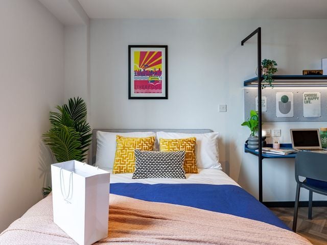 Student Accommodation at University of Liverpool – Compare, Review ...